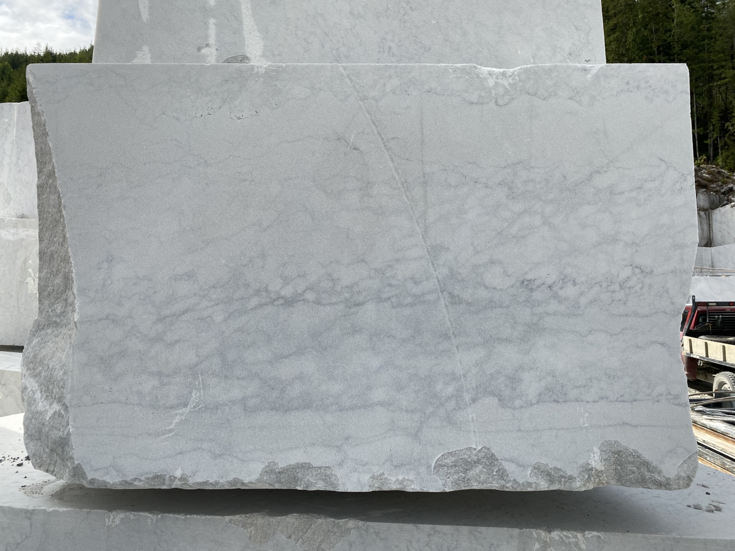 WHY WOULD A DESIGNER SELECT VANCOUVER ISLAND MARBLE ? – JC Scott eco ...